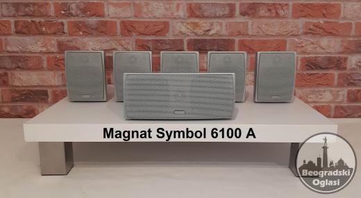 Magnat Symbol 6100 A (Sateliti + Centralni)