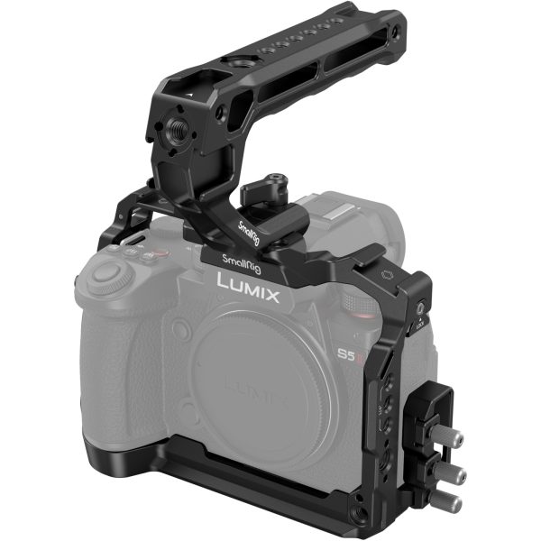 SmallRig Cage Panasonic S5II S5IIX (4143)