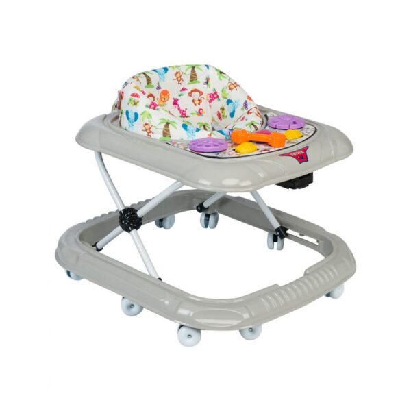 Dubak za bebe – sivi, 7554