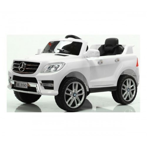 Auto na akumulator JL-ML350 Mercedes - Benz JL-ML350WHITE