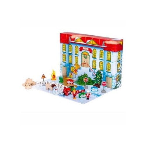 Brio - Advent kalendar