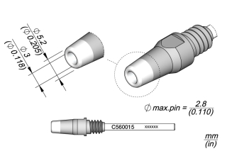 JBC-C560015