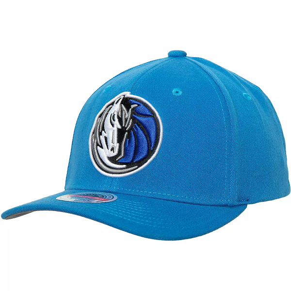 NBA TEAM GROUND 2.0 STRETCH SNAPBACK MAVERICKS 'BLUE'