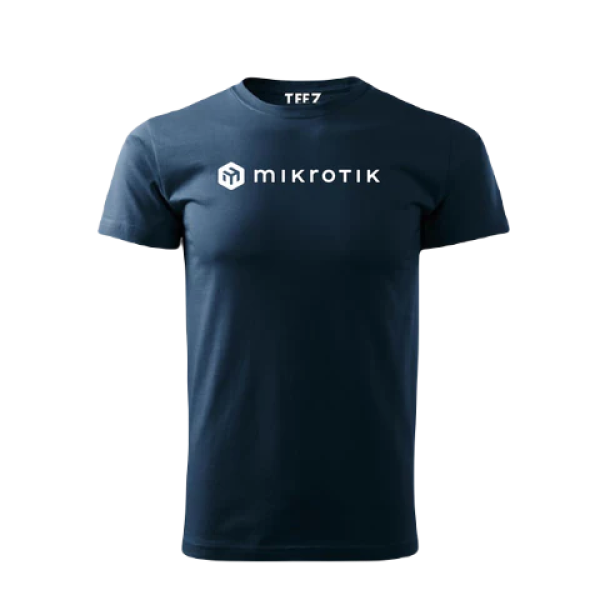 MikroTik MTTS-L T-shirt L size
