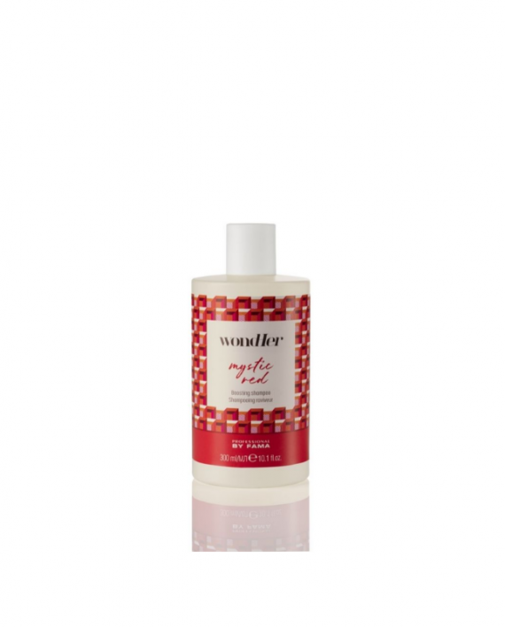 Mystic Red pojačavajući šampon 300 ml