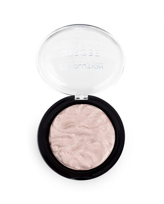 Hajlajter Make Up Revolution Strobe Highlighter Moon Glow Lights