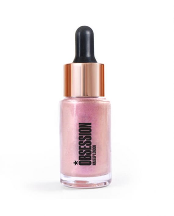 Tečni iluminator OBSESSION Liquid Illuminator 15ml Fierce