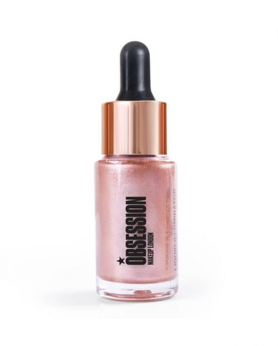 Tečni iluminator OBSESSION Liquid Illuminator 15ml S&X