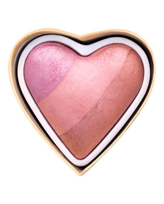 Rumenilo I HEART REVOLUTION Blushing Hearts Candy Queen of Hearts 10g