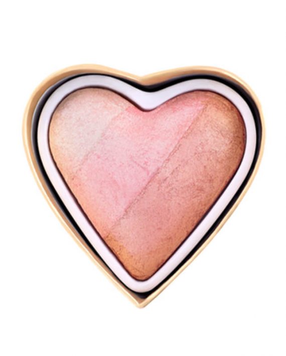 Rumenilo I HEART REVOLUTION Blushing Hearts Iced Hearts 10g