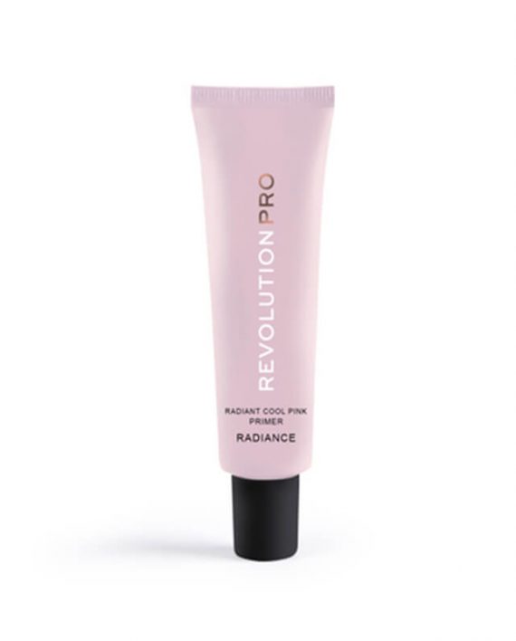 Prajmer za lice REVOLUTION PRO Radiance Cool Pink 25ml