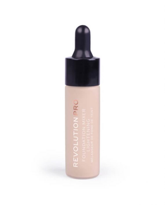 Toner za tečni puder za iluminaciju REVOLUTION PRO Foundation Mixer Illuminating 18ml