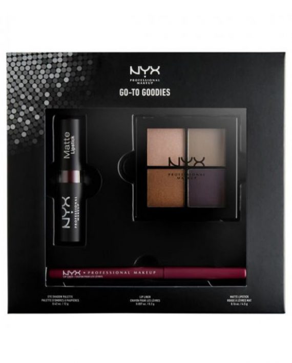 Set za šminkanje NYX Professional Makeup LOOKSET15