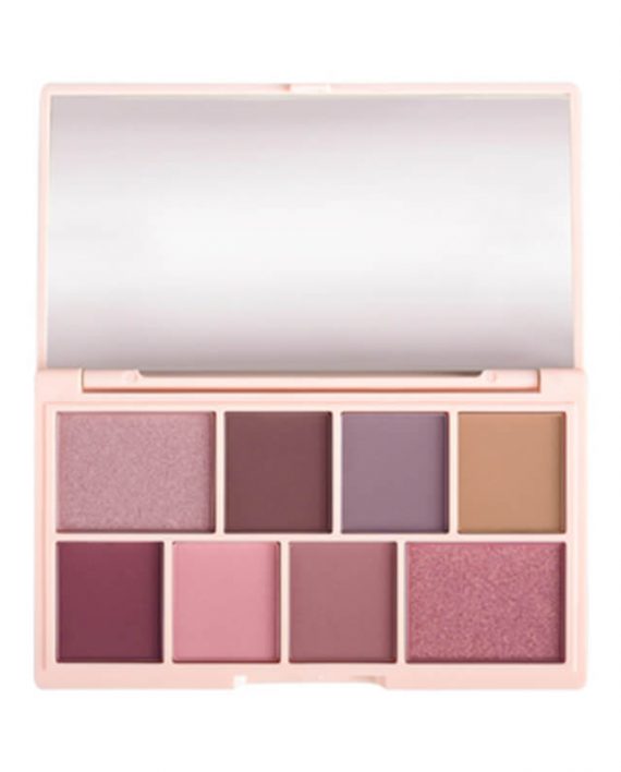 Mini paleta senki za oči I HEART REVOLUTION Rose Gold Mini Chocolate 10,2g