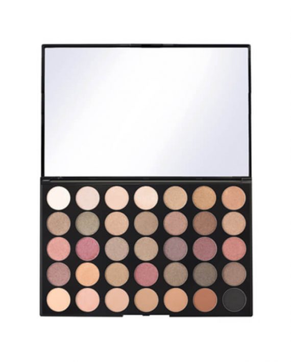 Paleta senki za oči MAKEUP REVOLUTION Pro HD Amplified 35 Luxe 30g