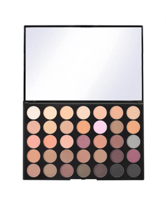 Paleta senki za oči MAKEUP REVOLUTION Pro HD Amplified 35 Neutral Cool 30g