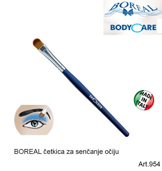 BOREAL četkica za senčenje očiju