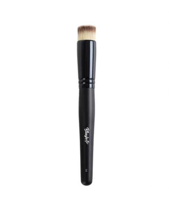 Ravna četkica za puder BLUSH34