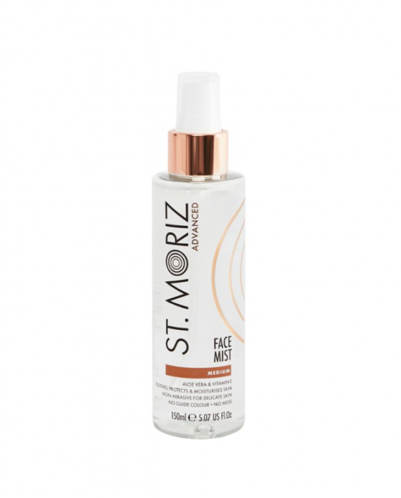 Sprej za samopotamnjivanje lica ST MORIZ Advanced Medium 150ml