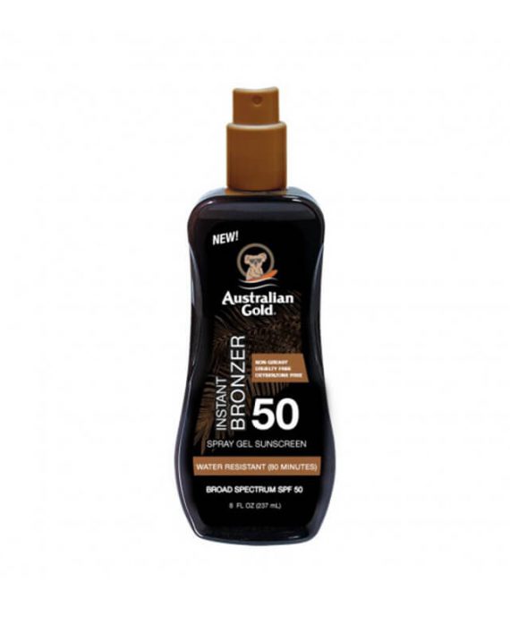 Australian Gold Spray gel sa bronzerima 237ml