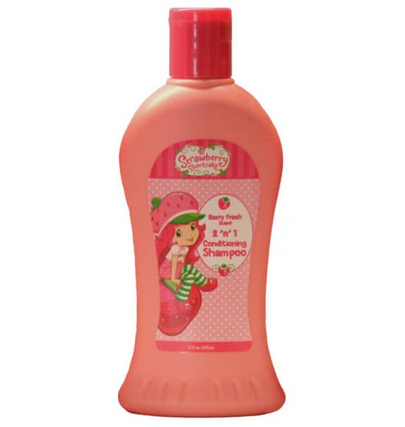 Jagodica Bobica 2u1 – šampon i balzam za kosu sa svežim mirisom bobica