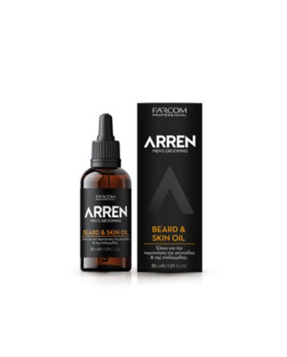 Arren men’s grooming ulje za bradu i kožu 30 ml