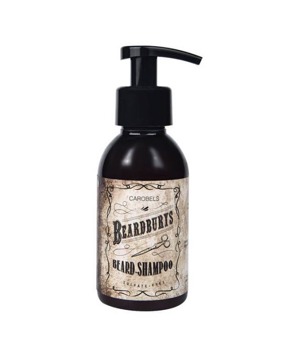 Šampon za bradu bez sulfata BEARDBURYS 150ml