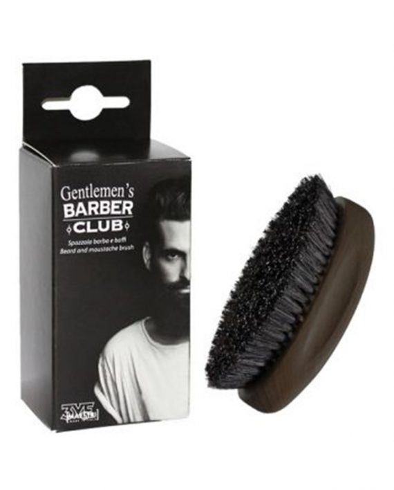 Četka za bradu i brkove 3ME Gentlemen’s Barber Club