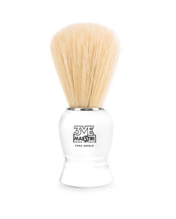 Četka za brijanje 3ME White