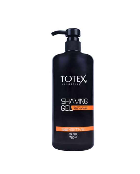 Gel za brijanje TOTEX Sensitive 750ml