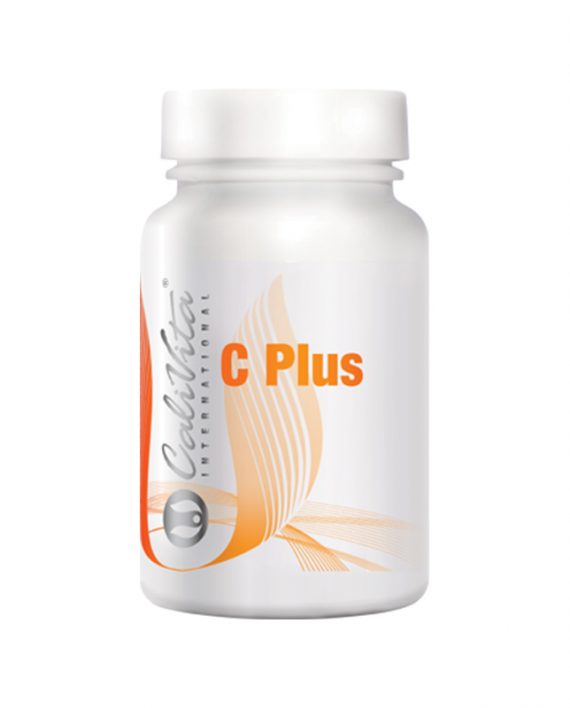 C-Plus (100 tableta)Kompleks vitamina C