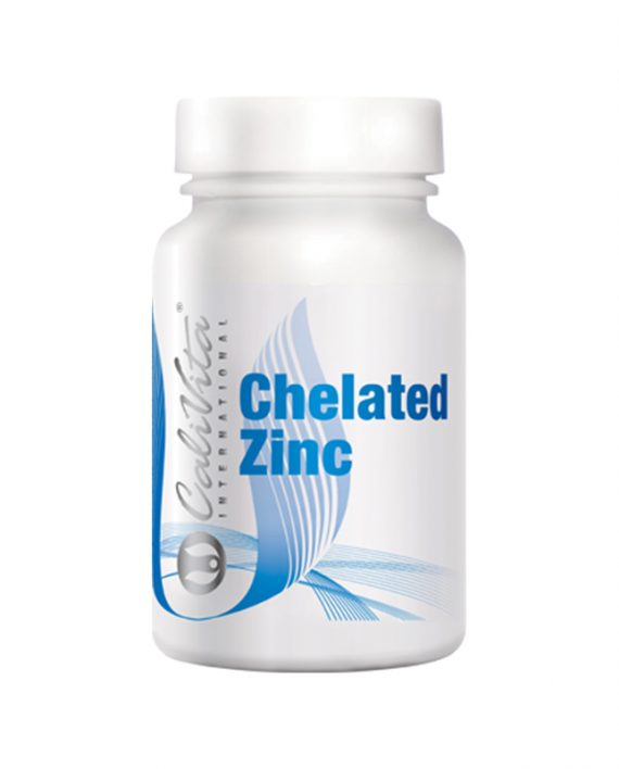 CaliVita Chelated Zinc (100 tableta) Organski cink