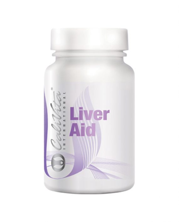 CaliVita Liver Aid (100 kapsula) Zaštita jetre