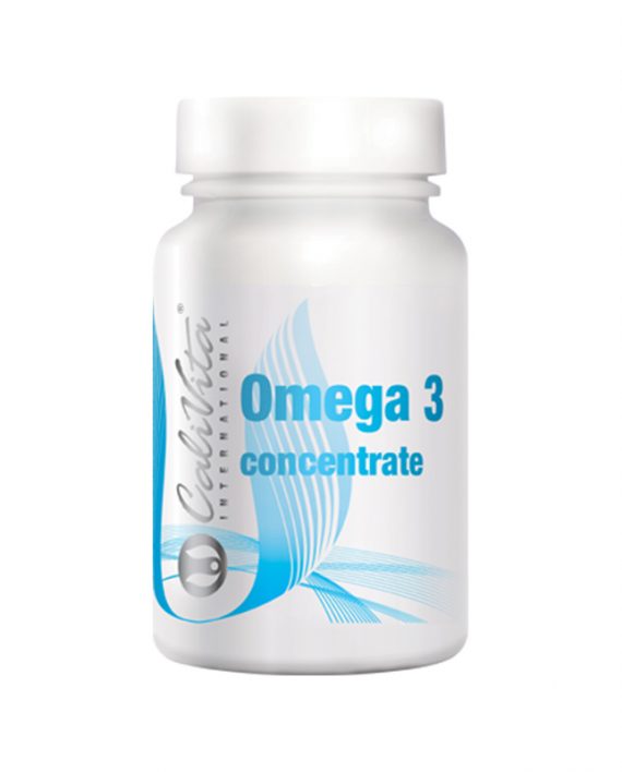 CaliVita Omega 3 Concentrate (100 tableta)