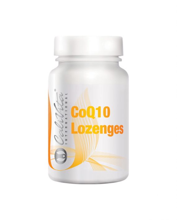 CoQ10 Lozenges Q10 (sa brzom apsorpcijom)