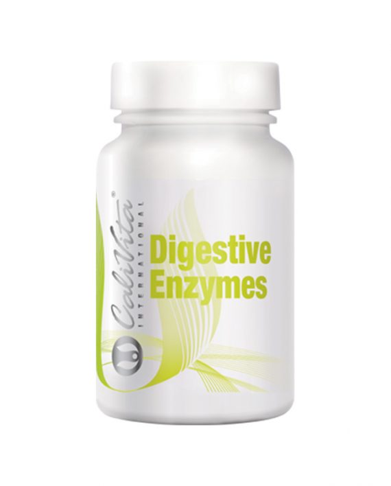 Digestive Enzymes (100 tableta) Podrška sistemu za varenje