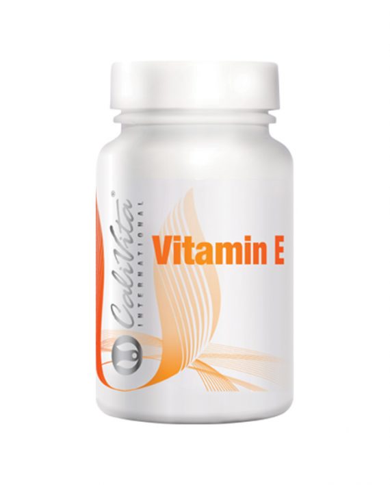 E Vitamin (100 softgel kapsula)