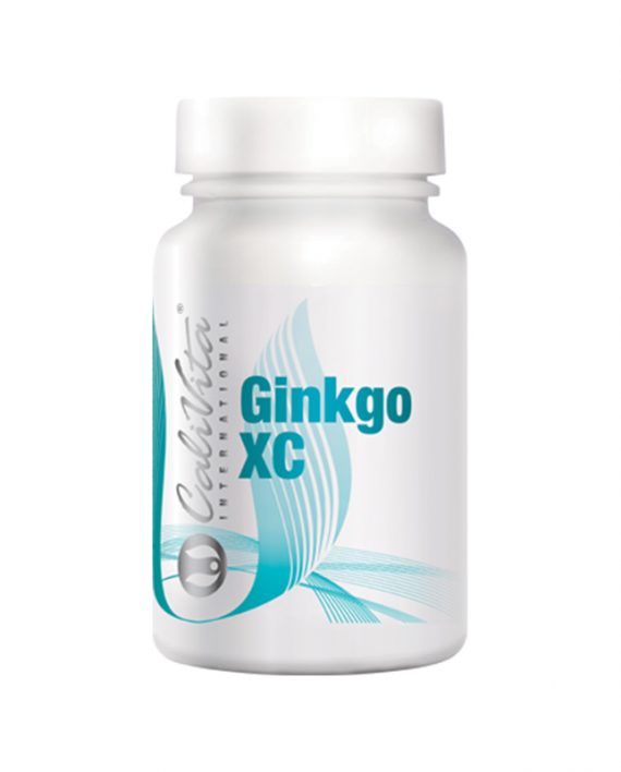 Ginkgo XC (100 tableta) Ginkgo biloba