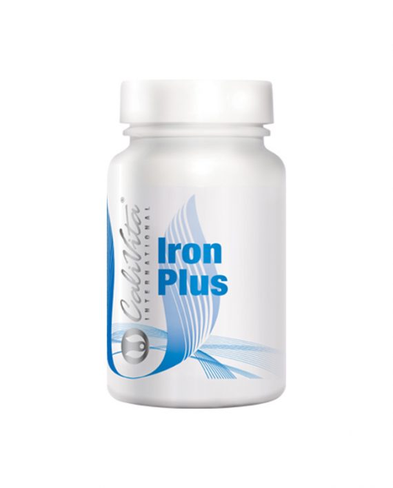 Iron Plus – Gvožđe (14 mg) sa dodatkom vitamina C