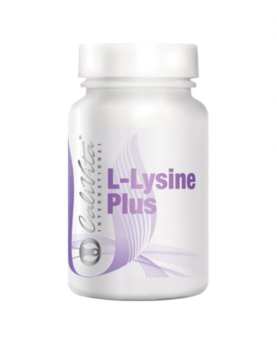 L-Lysine Plus (60 kapsula) Pomoć u borbi protiv herpesa