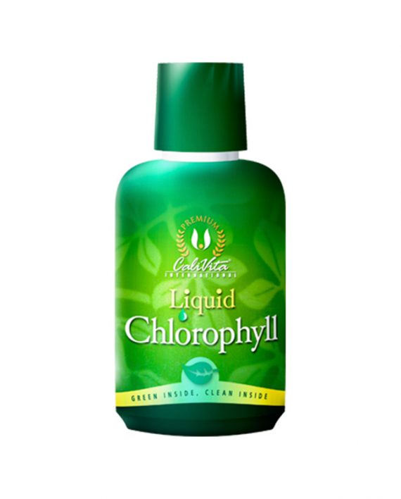 Liquid Chlorophyll (473ml) Tečna formula za alkalizaciju