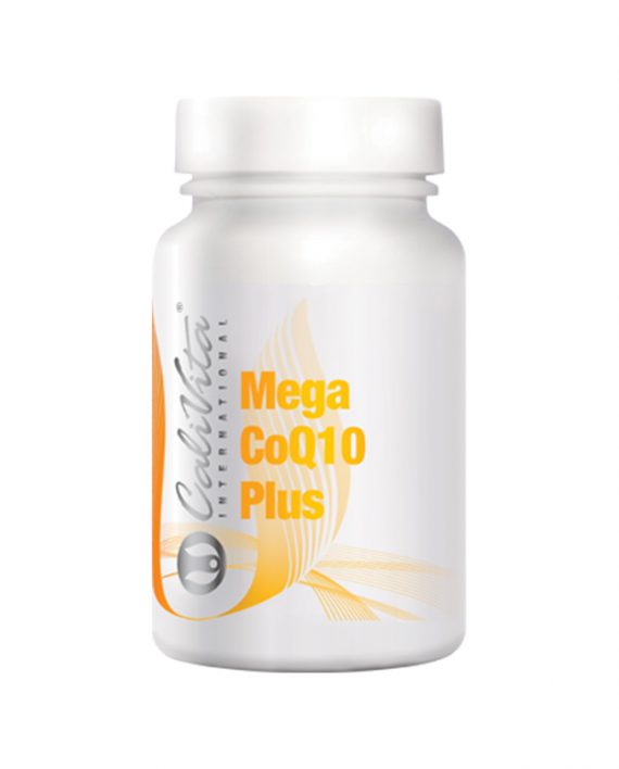 Mega CoQ10 Plus (60 kapsula)Velika količina Q10 sa antioksidantima