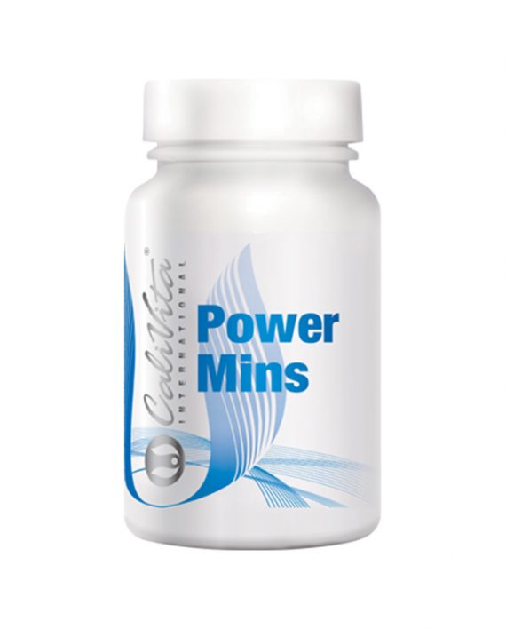Power Mins (100 tableta)Kompleks minerala