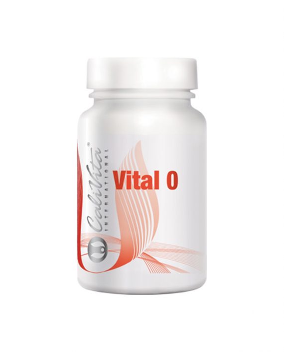 Vital 0 Multivitamin prema krvnim grupama