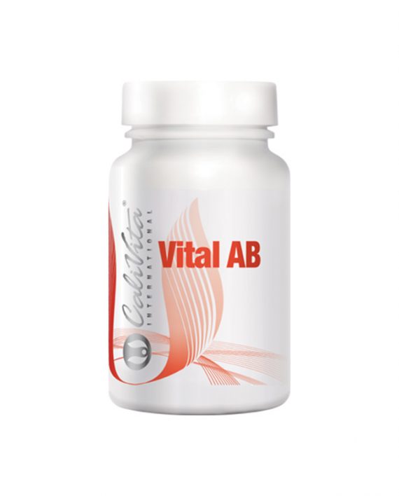 Vital AB Multivitamin prema krvnim grupama (AB)