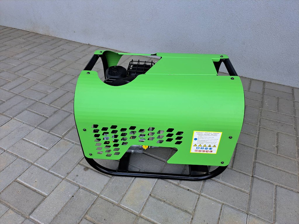 Benzinski agregat Orgon Power BS.3001.R, 230V/3kW, B&S motor - ručni start