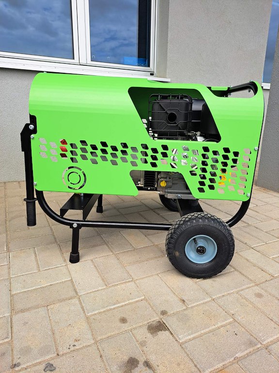 Benzinski agregat Orgon Power BS.7001.E, 230V/7kW, B&S motor - elektro start