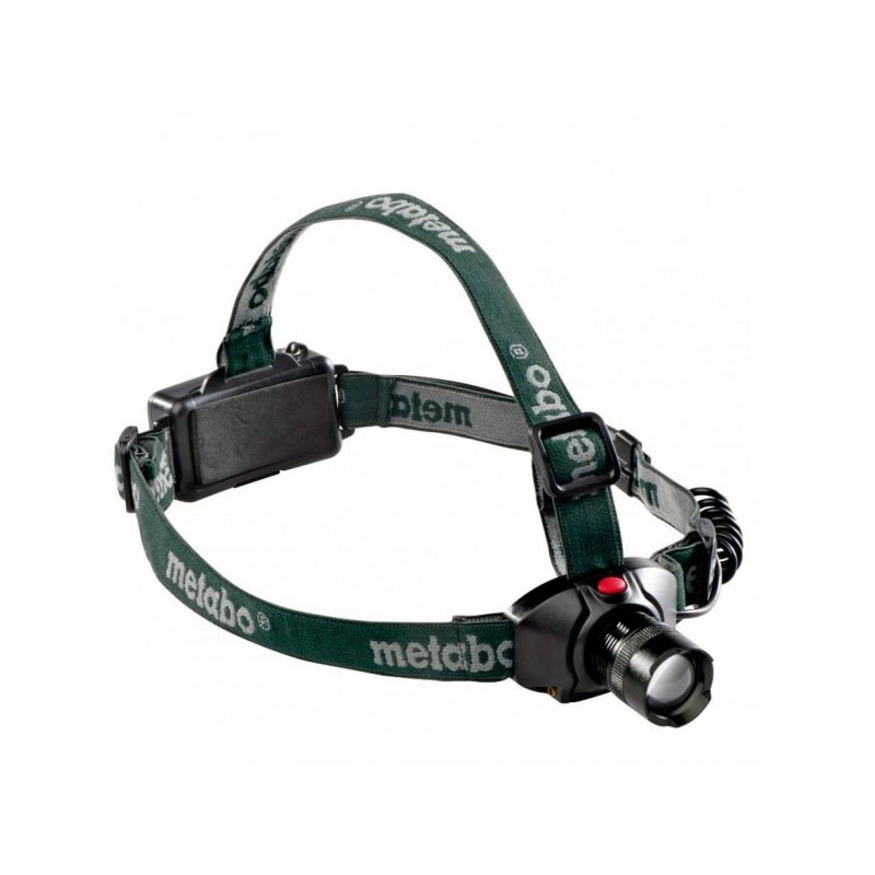 Metabo led lampa za glavu (657003000)