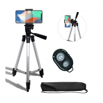 Stativ Tripod Wireless + Selfie Stick DK3888