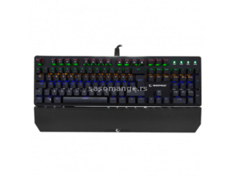 RAMPAGE Gejmerska tastatura KB-R81 SRB-YU 32064